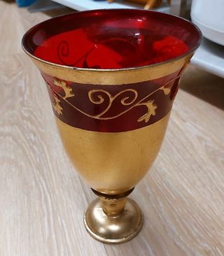 Coppa vaso altezza cm 28,5