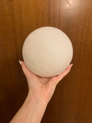 Moon lamp