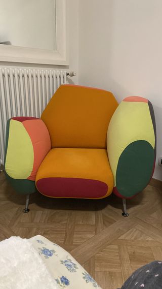 Poltrona Moroso Mod. Grand Suite