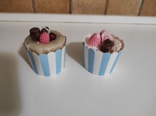 candela artigianale cupcakes 