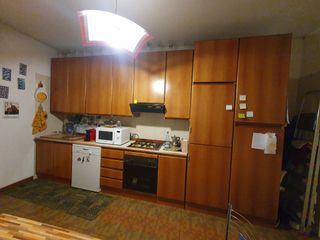 cucina con elettrodomestici REX PERFETTAMENTE FUNZ