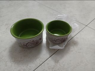 Coppia a scelta ciotoline Mulino Bianco.