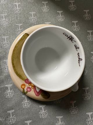 Set tazze Thun con piattino 