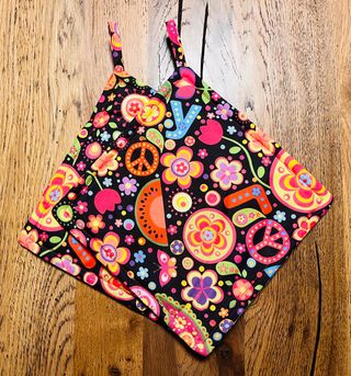 Set 2 Presine "Peace and Love"