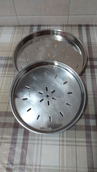 Cestini per cottura a vapore 