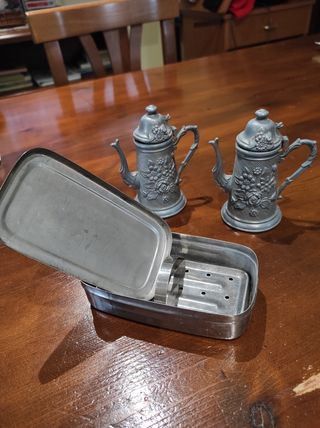 oggetti vari sterilizzatore di sitinghe