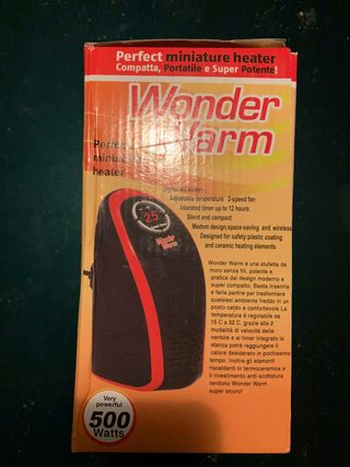 STUFETTA PORTATILE
