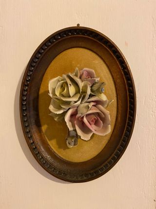 Quadretto con fiori