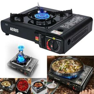 PRODOTTO NUOVO FORNELLO A GAS BUTANO DA CAMPEGGIO