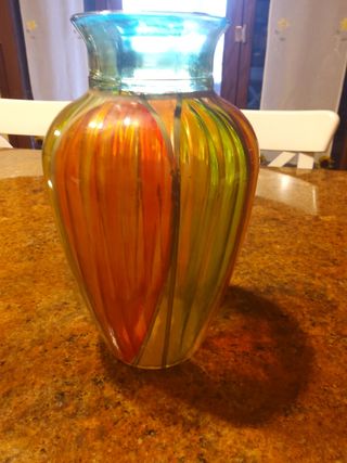 Vaso multicolor
