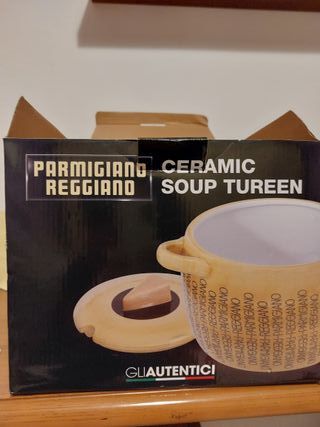 Zuppiera Parmigiano Reggiano