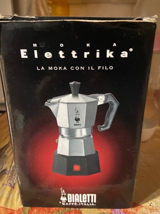 Caffettiera elettrica bialetti