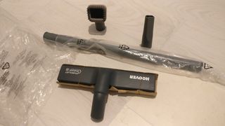 spazzola parquet Caresse Hoover
