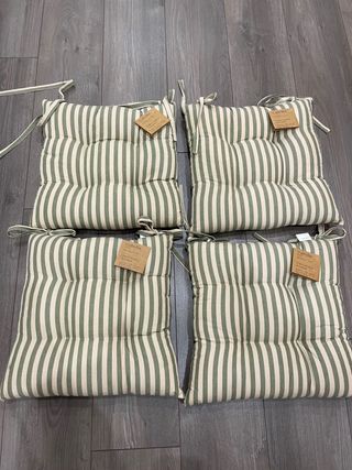 Set 4 cuscini CuNoBa