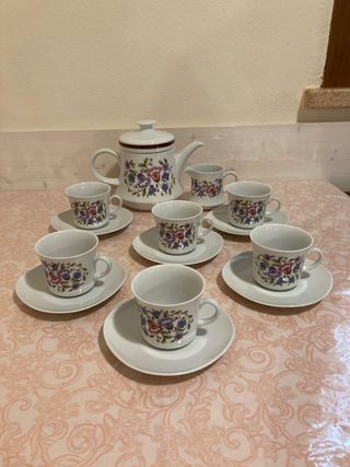 Servizio Schumann Arzberg Bavaria