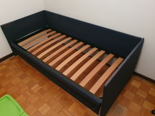 Struttura letto singolo