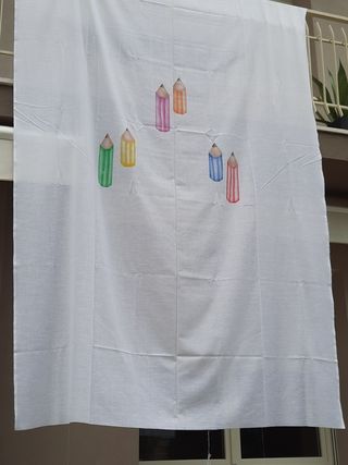Telo tenda nuova