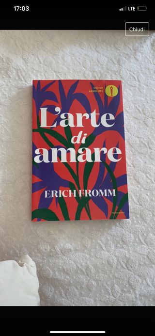 l'arte di amare
