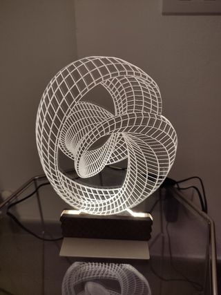 lampada da tavolo  umbra Mini