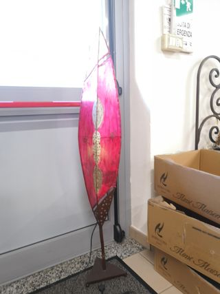 Lampada africana