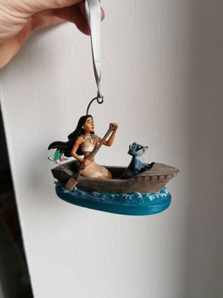 decorazione Natalizia Disney  Pocahontas