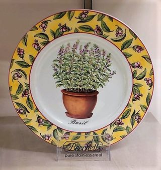 4 Piatti Erbe aromatiche Henriette