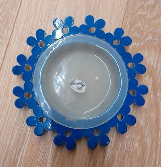 Piatto centrotavola Arti e Mestieri