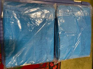 Set due asciugamani da mare 