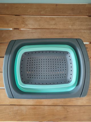 scola verdure pratico salvaspazio