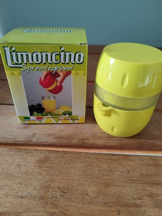 spremi e versa agrumi