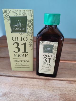 olio 31 erbe