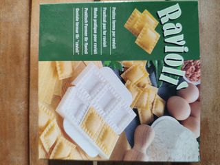 Forma ravioli
