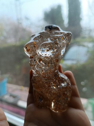 Statua donna handmade