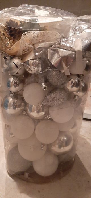 addobbi di natale- christmas tree decorations