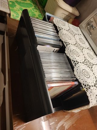 porta cd