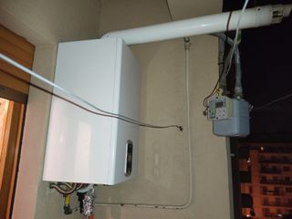 Caldaia a metano Chaffetaux Mira Advance 35