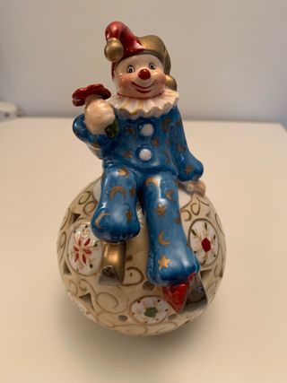 Portacandele pagliaccio Villeroy&Boch