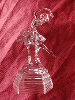 Ballerina in vetro 