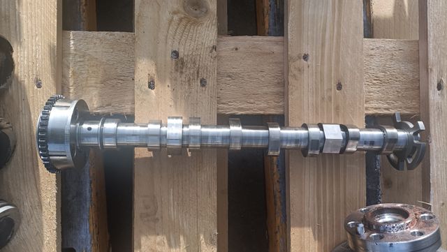 Despiece Motor HR13 Nissan Qashqai 1.3 DIG-T J11 de segunda mano por 1 ...