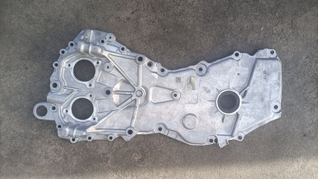 Despiece Motor HR13 Nissan Qashqai 1.3 DIG-T J11 de segunda mano por 1 ...