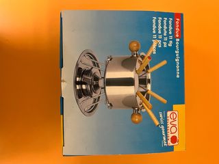 Set Fondue Bourguignonne