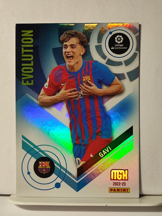 Carta de gavi Evolution de segunda mano por 3 EUR en Oia en WALLAPOP