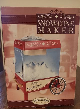 macchina tritaghiaccio - granite