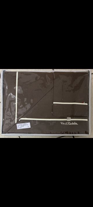 Nuovo scarico
Coppia lenzuola Renato Balestra 