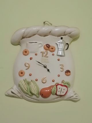 Orologio da Cucina 