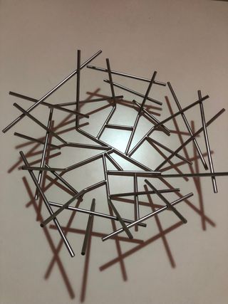 Centro tavola Alessi 