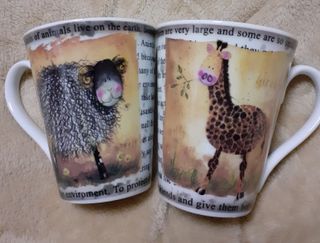 2 tazze mug