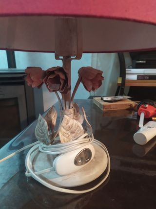 lampada soprammobile