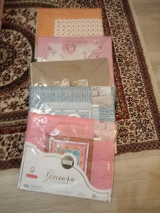 lenzuola di cotone matrimoniale