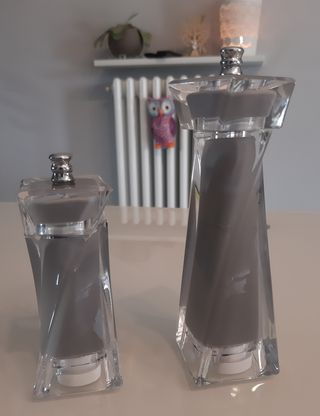 N° 2 macine Mikasa Design 